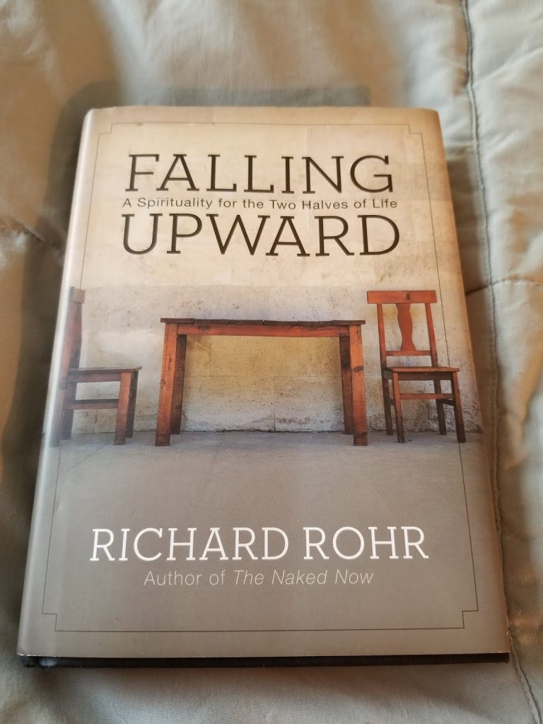 Richard Rohr’s Falling Upward | Theology and Church